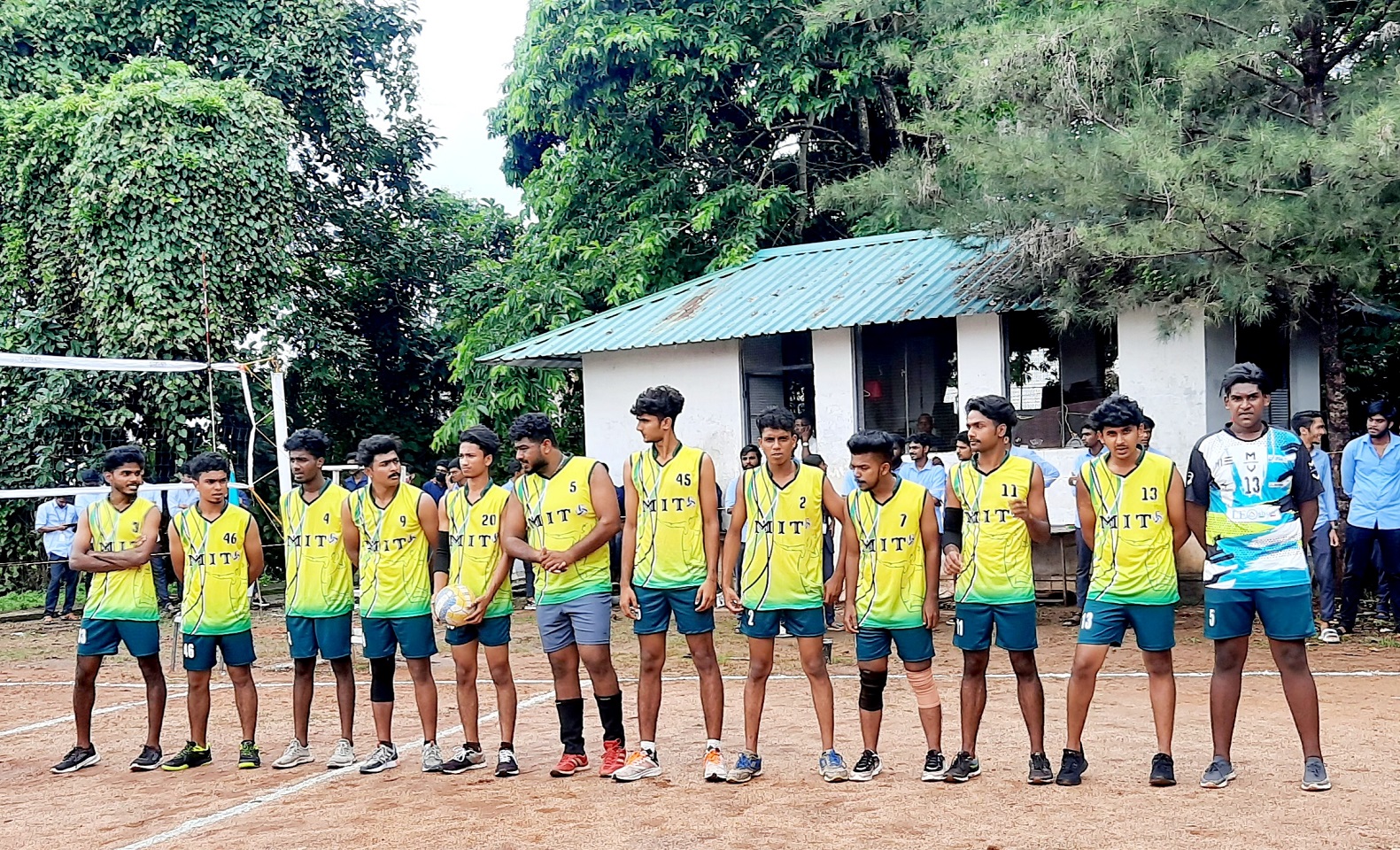 MAHAGURU INSTITUTE OF TECHNOLOGY