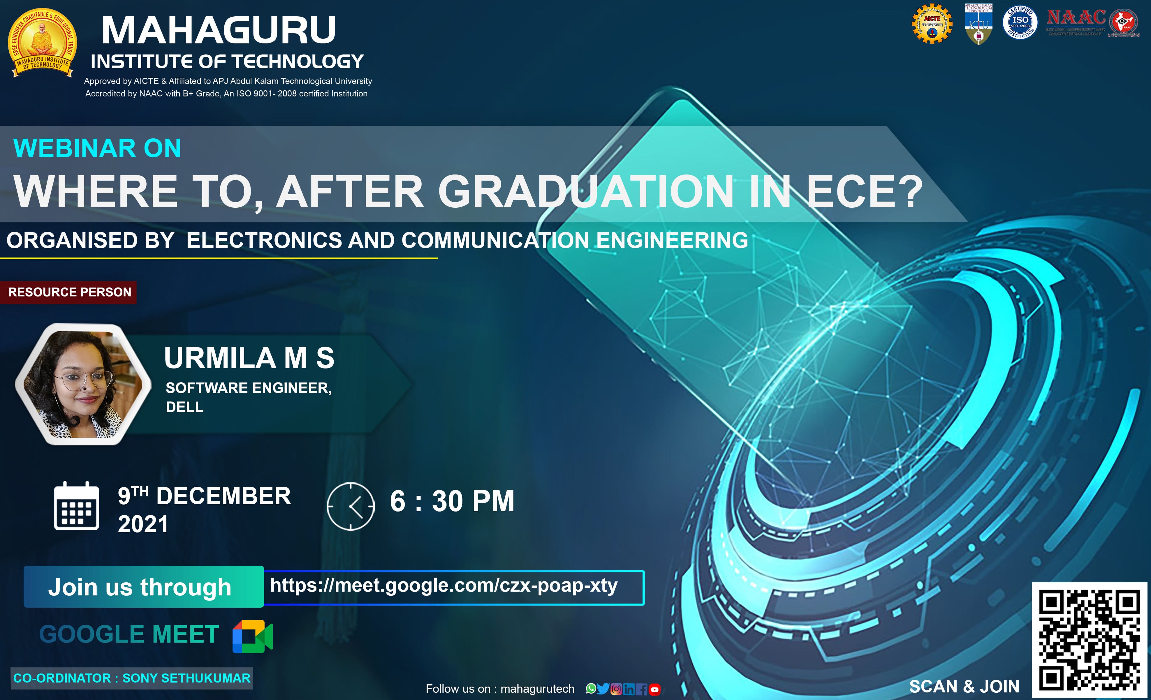 MAHAGURU INSTITUTE OF TECHNOLOGY